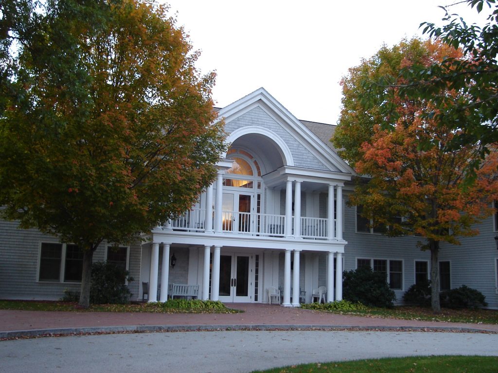 Arnold Hall Conference and Retreat Center - Pembroke, MA